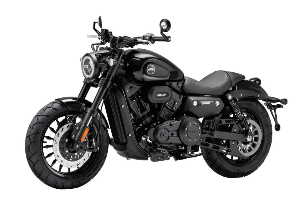 KEEWAY V CRUISE 125 300